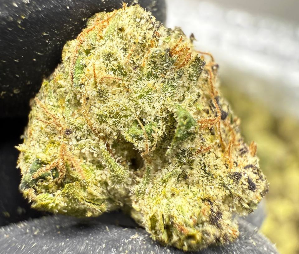 Gold Spectrum THCA Flower: Premium THCA Products Online | Gold Canna