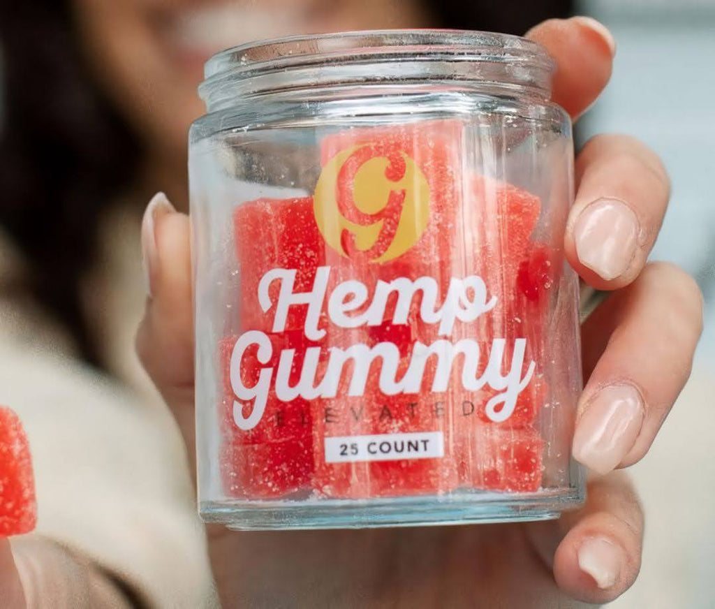 Best THC Gummies - Gold CBD | Gold Canna